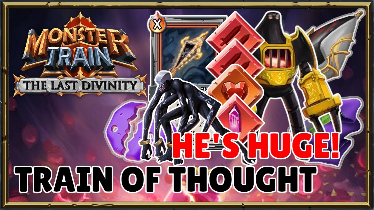 Regular Runs: Behemoth Construct! | Monster Train: The Last Divinity ...