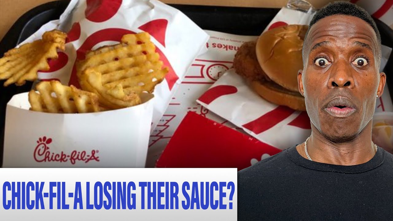 Chick Fil A Has Fallen To No.3 On American’s Favorite Fast Food Chains ...