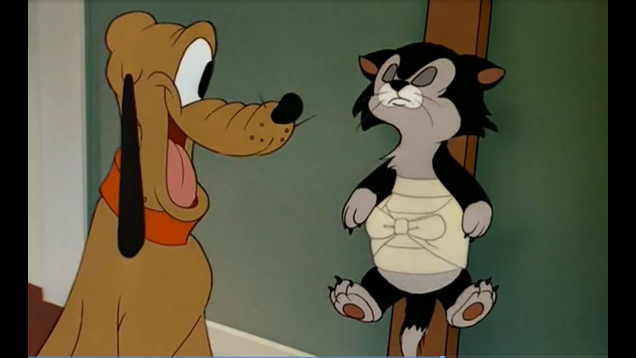 Pluto Dog Collection for Kids with Funny Disney Characters: Mickey ...