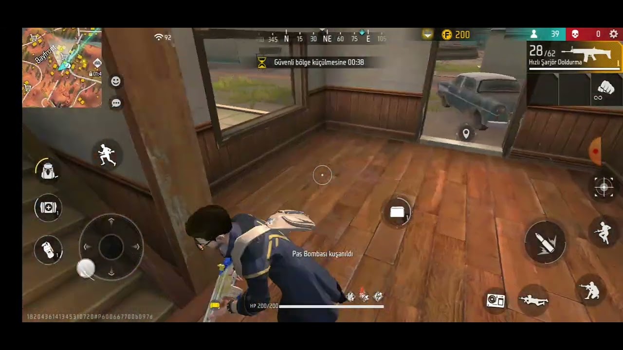 fire fite oynadim uduxfum - YouTube