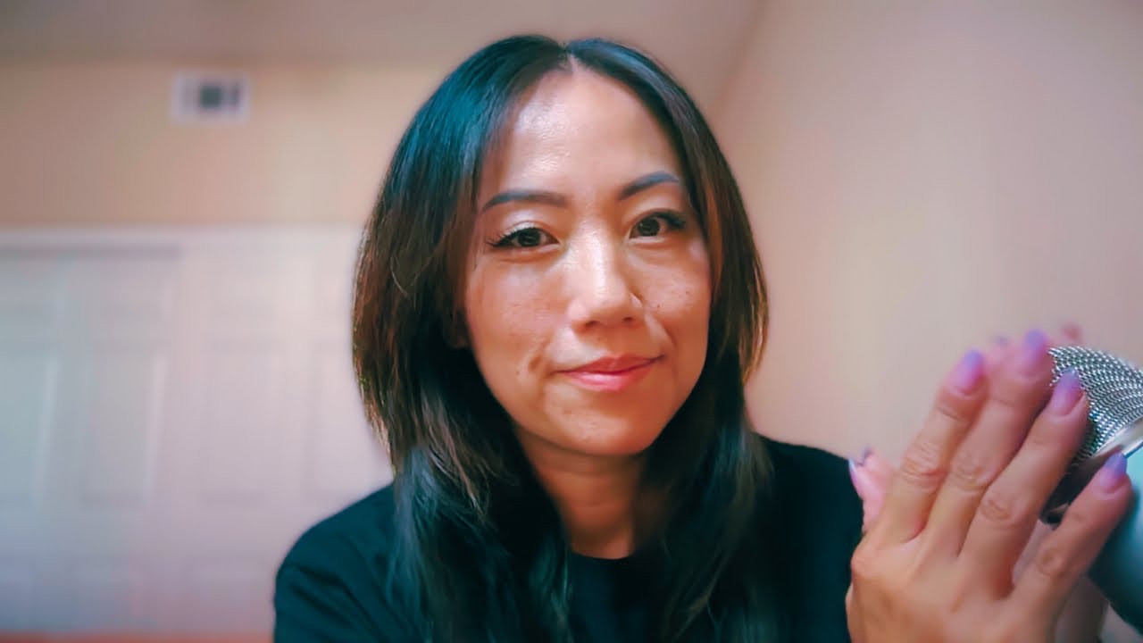 Gentle Tapping ASMR + Life Updates - YouTube