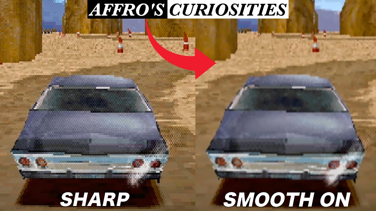 SHOULD You SMOOTH PS1 Games Using The PS3? (2025 Edition) - Affro's ...