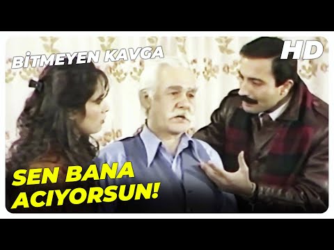 Bitmeyen Kavga | Ali, Ahmet Keskin'e Fabrikasını Geri Alıyor! | Türk Filmi