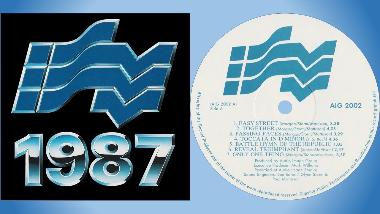 Paul Mattisson, Neville Nash, Kim Kallie & Unknown - Only one thing ...