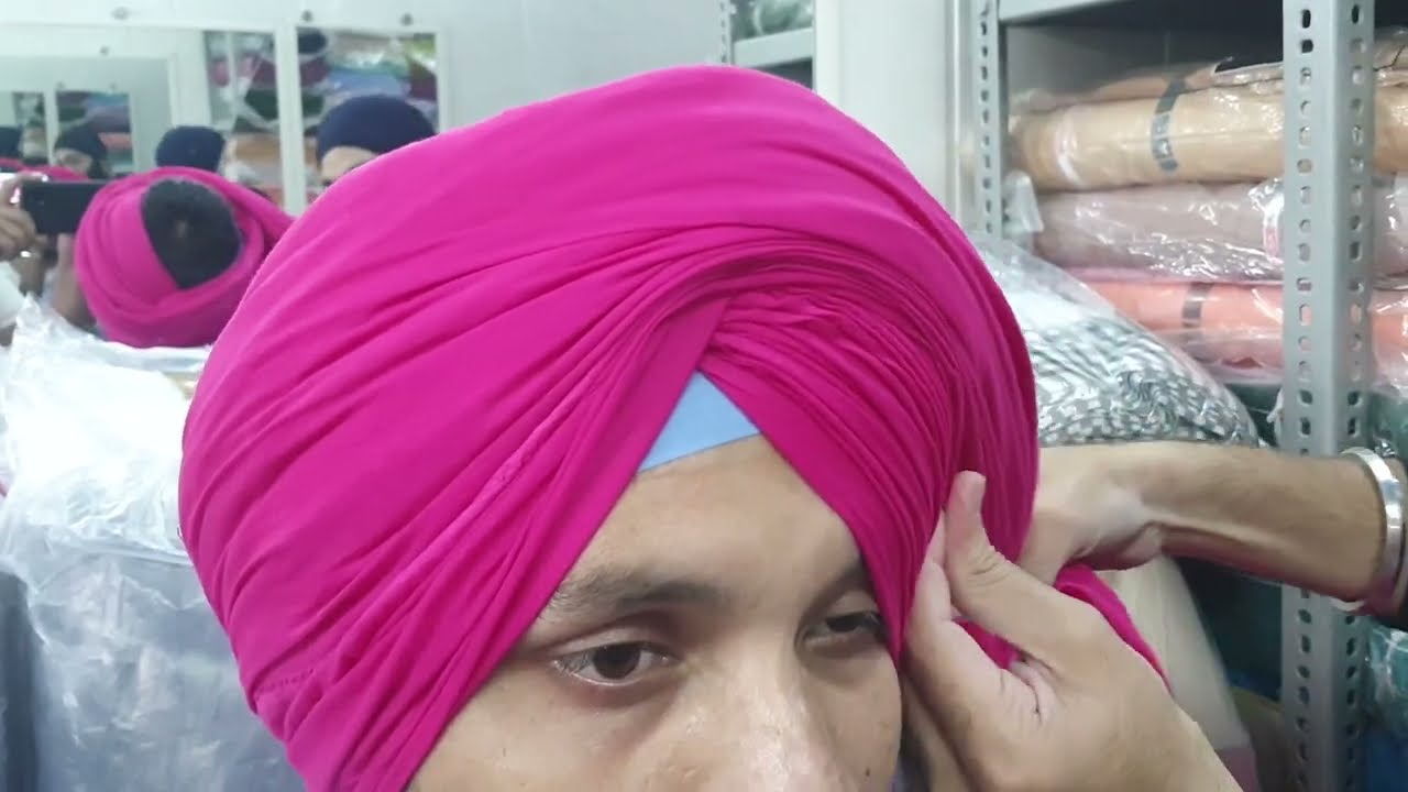 improve the way of Tying | ਵੱਟਾਂ ਵਾਲੀ - YouTube
