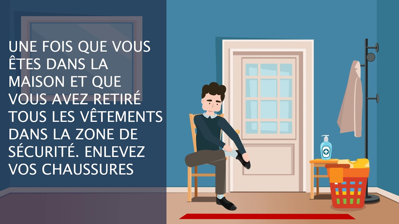 CONSEILS IMPORTANTS POUR SECURISER VOTRE MAISON - YouTube