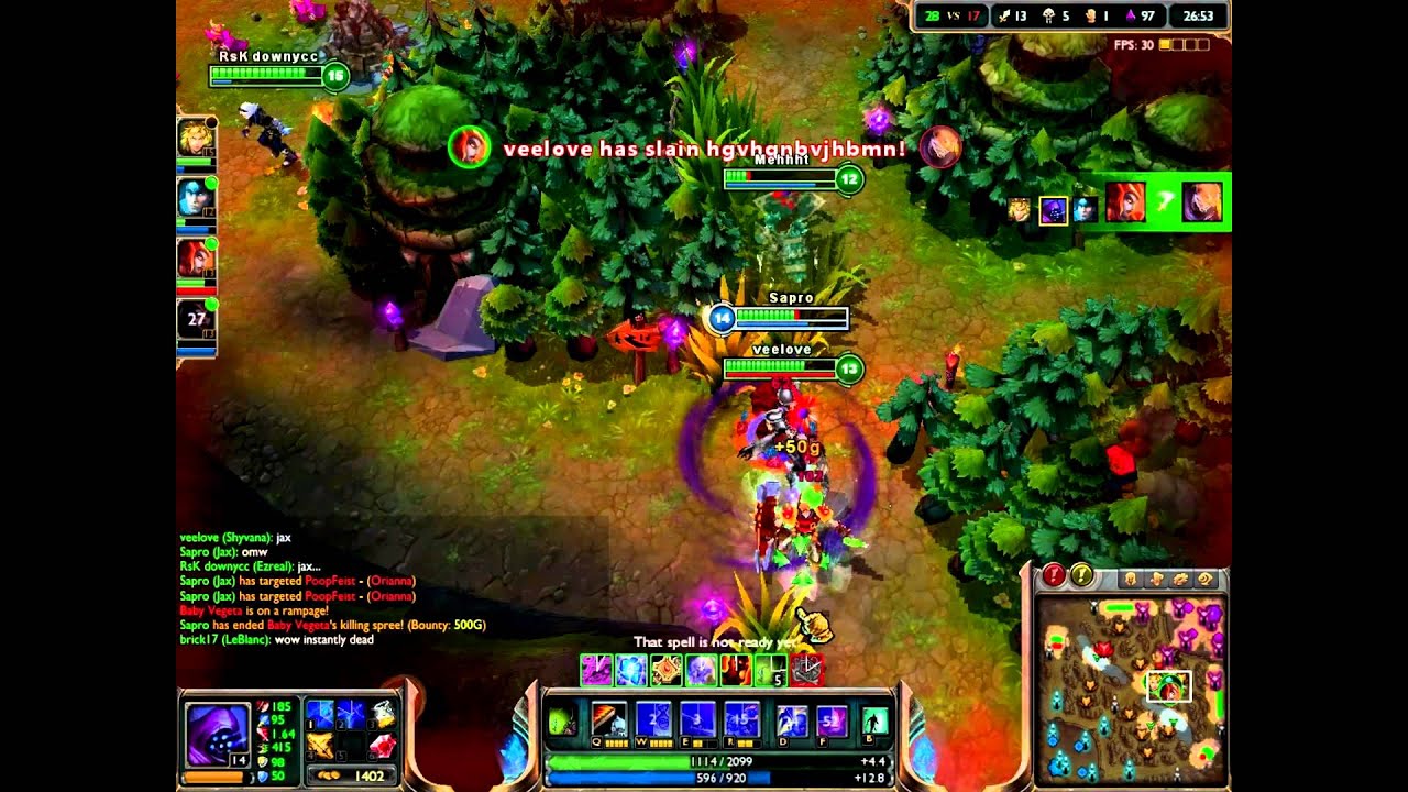 League of Legends - Bronze tier climbing [Highlights] - YouTube