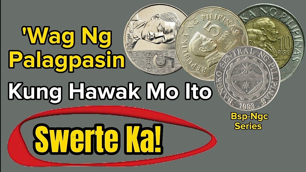 'Wag Ng Palagpasin Kung Hawak Mo Ito Swerte Ka! - YouTube