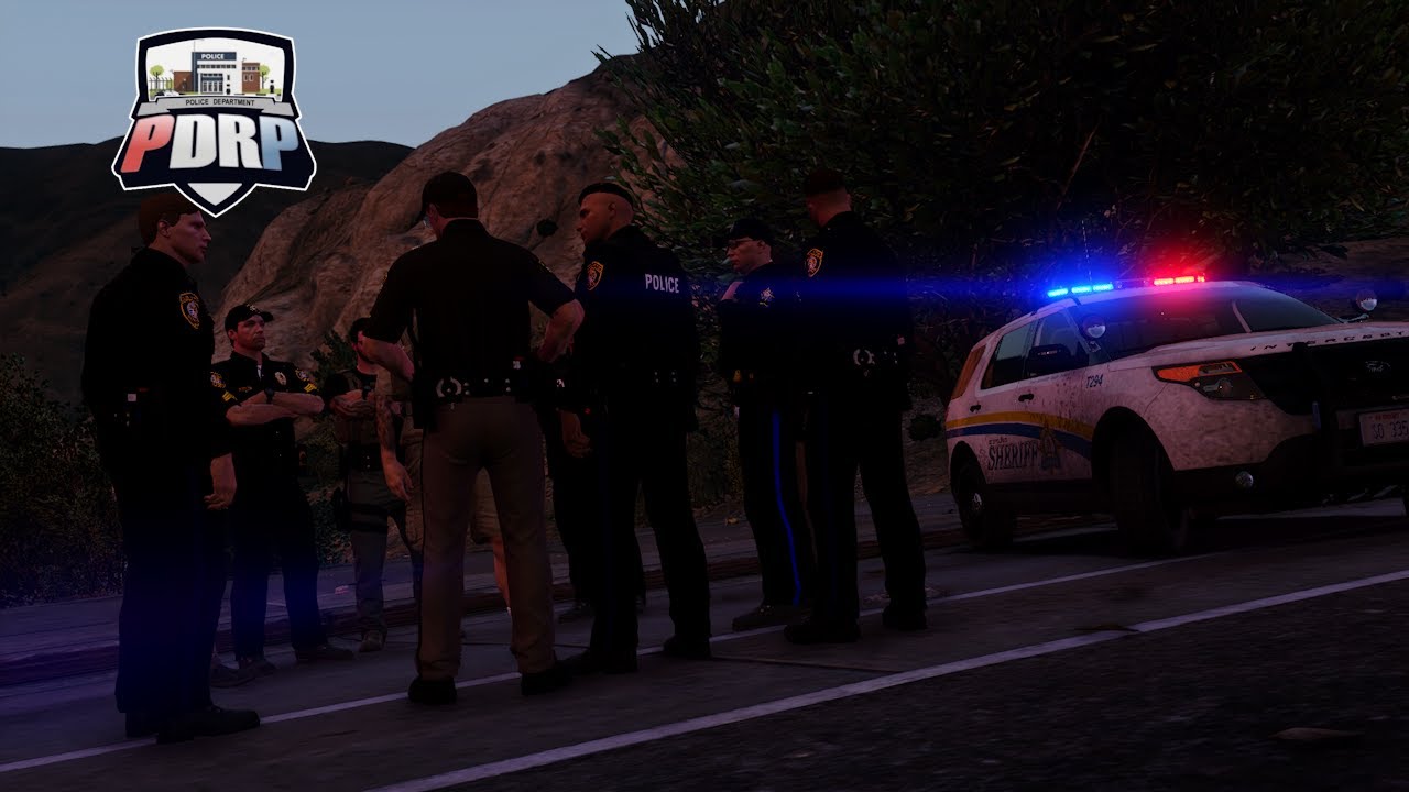 SHOTS FIRED | Police Department Roleplay | Episode 15 - YouTube