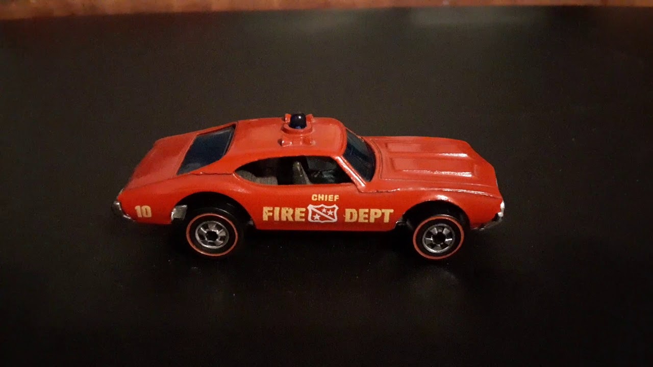 Redline 442 Fire Chief - YouTube