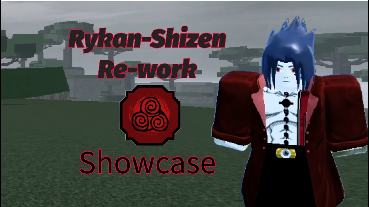 Reviewing Rykan shizen re-Work Compariosn between them #shindo life ...