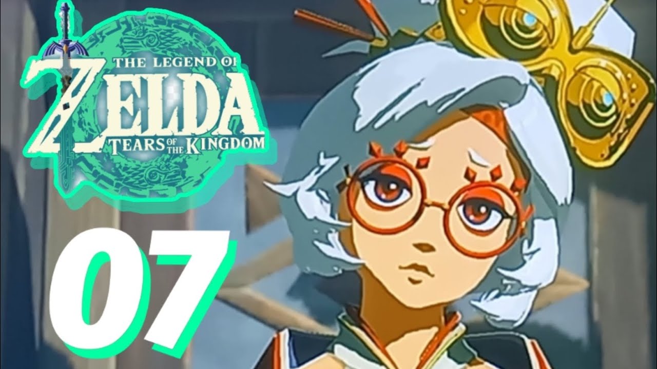 Pru ha | Zelda tears of the kingdom #07 - YouTube
