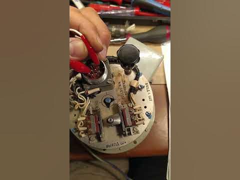 coaxial relay коаксиальное реле - YouTube