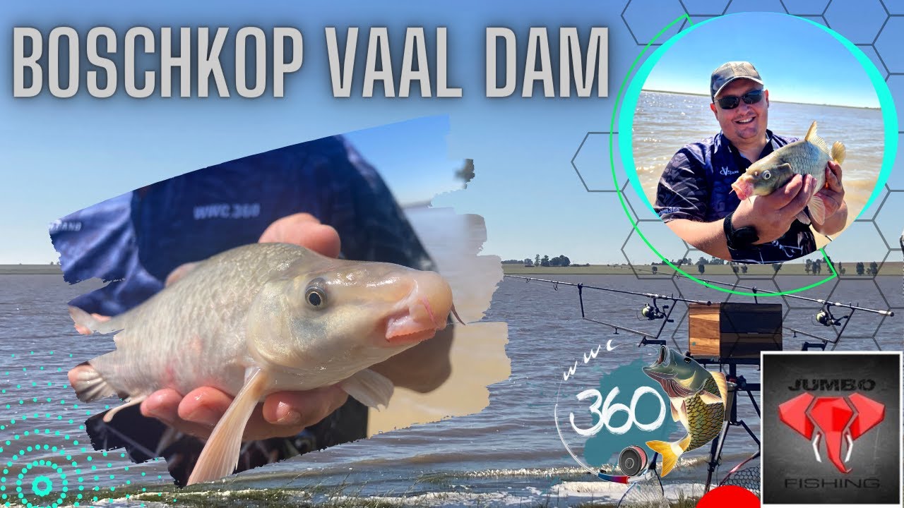 BOSCHKOP VAAL DAM {Just floaties} S4,Ep1 - YouTube