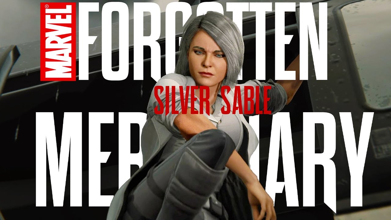 "Who is Silver Sable? Marvel’s Deadliest Mercenary, Spider-Man Ally ...