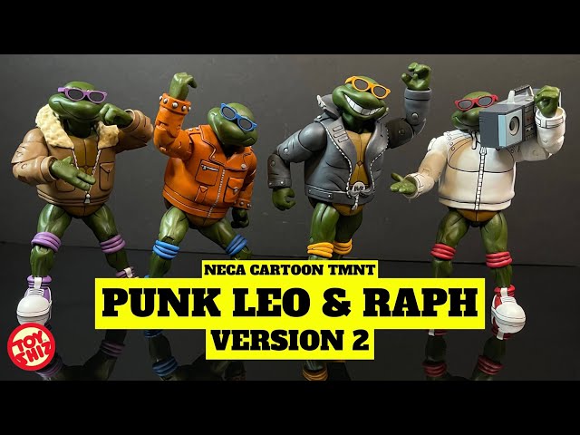 Raph Y Leo Tmnt 2024 AnnalieArts | TMNT: Roots First Image: Splinter