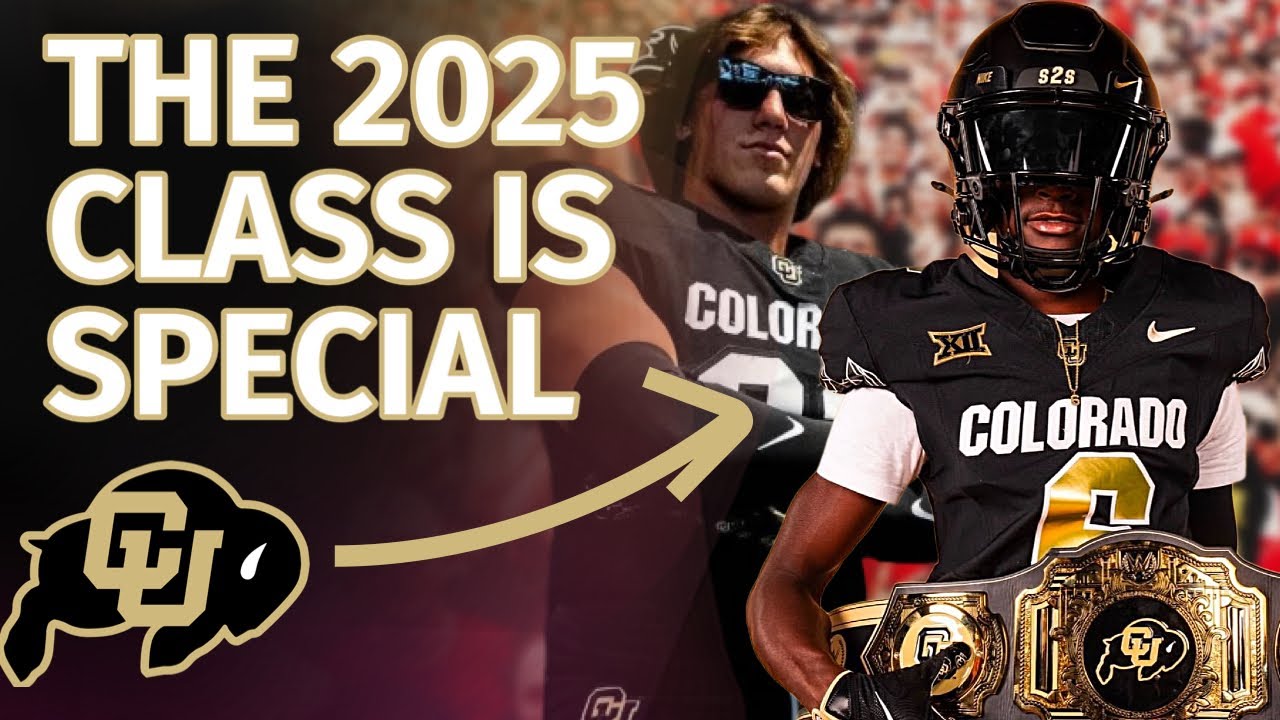 🚨4 ELITE COMMITS TO COLORADO: London Merritt, Quentin Gibson, Alexander ...