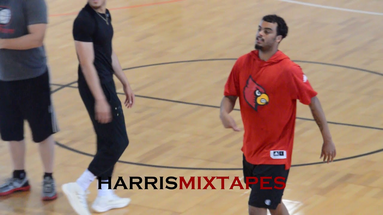 "In The Trenches" With Coach Joey Burton: Larry Austin Jr., PJ Thompson ...