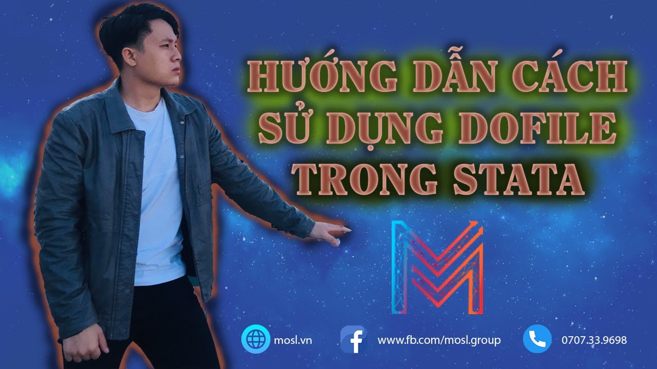 Hướng Dẫn Sử Dụng Hết Chức Năng Của Dofile Trong STATA CỰC Chi Tiết ...