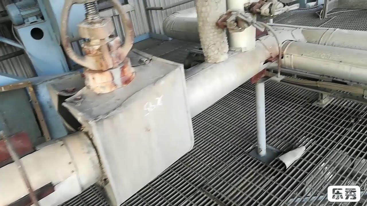 Soot Blower Station | 500 MW |NTPC |Rihand | Thermal Plant | BHEL Make ...