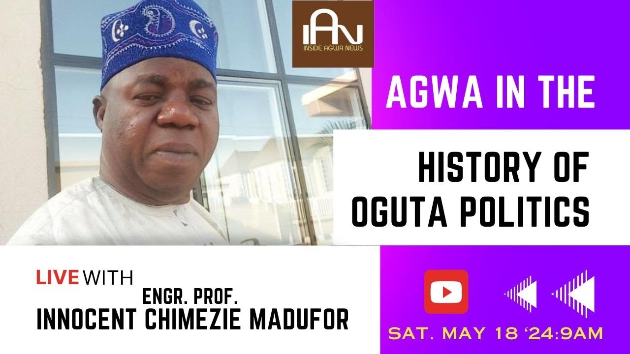 Agwa in the History of Oguta Politics - YouTube