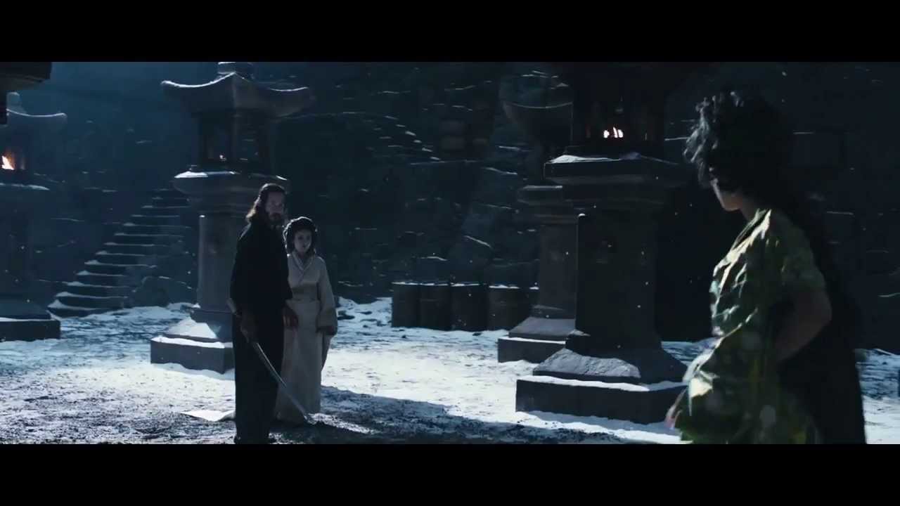 47 Ronin - Official® International Trailer [HD] - YouTube
