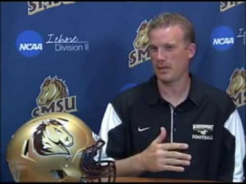 SMSU Cory Sauter Show 8/28/13 - YouTube