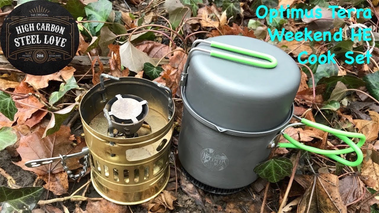 Optimus Terra Weekend HE Cook Set - A Closer Look After 2 Years ...