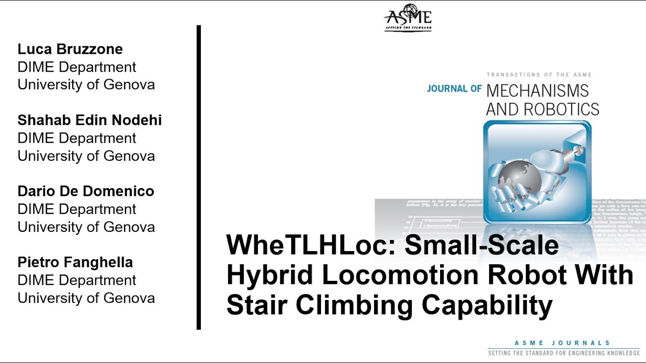 WheTLHLoc: Small-Scale Hybrid Locomotion Robot With Stair Climbing ...