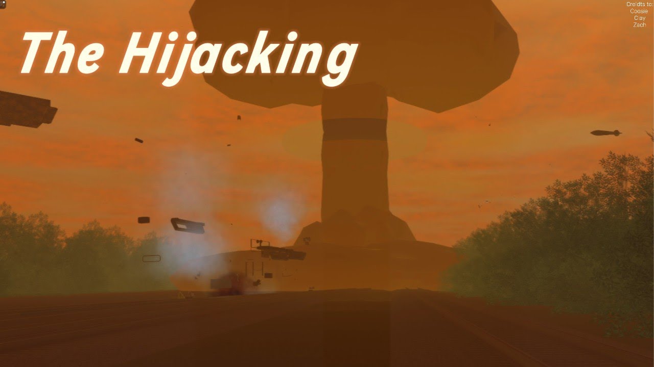 The Hijacking - YouTube