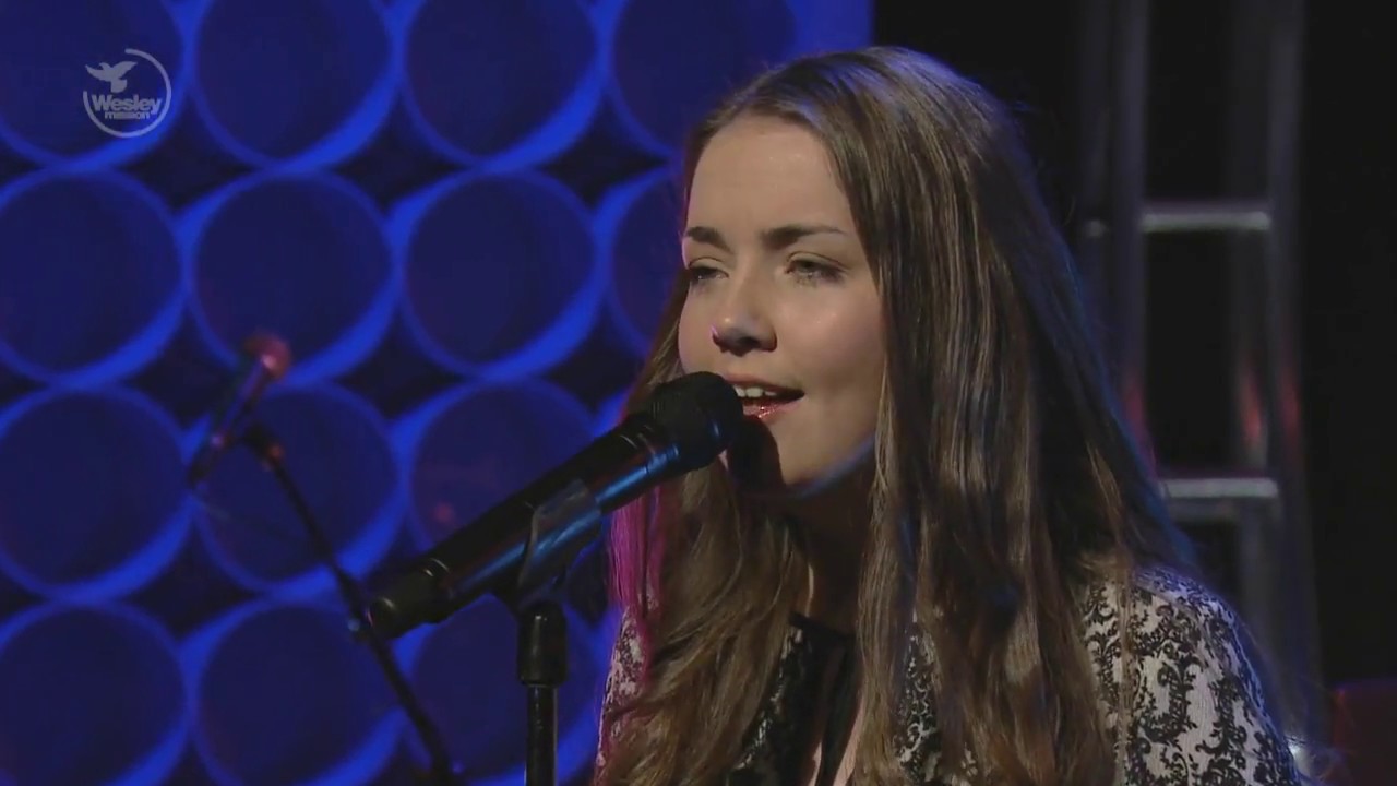 Wesley Impact! TV: Elizabeth Rae - YouTube