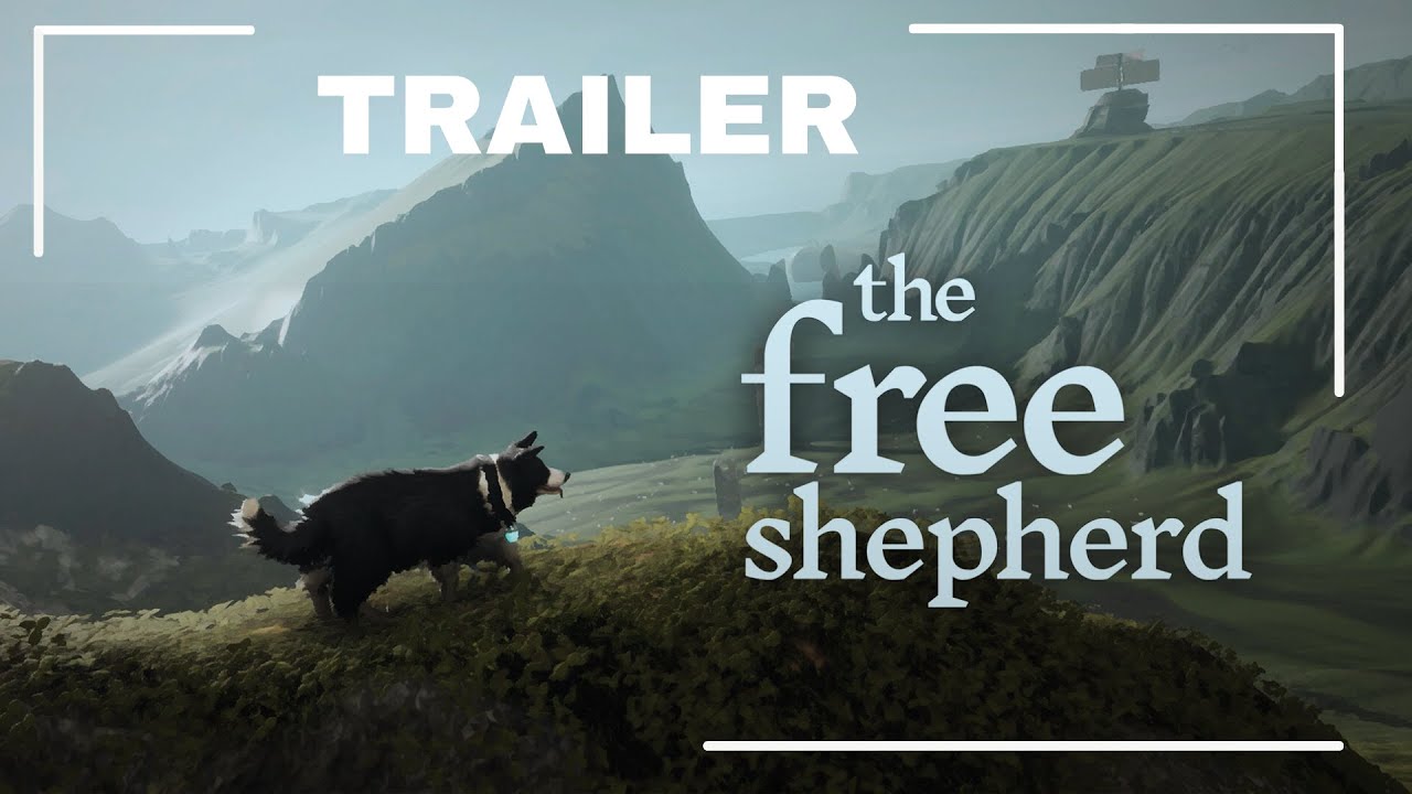 The Free Shepherd - Announcement Trailer - The Game Awards 2025 - YouTube
