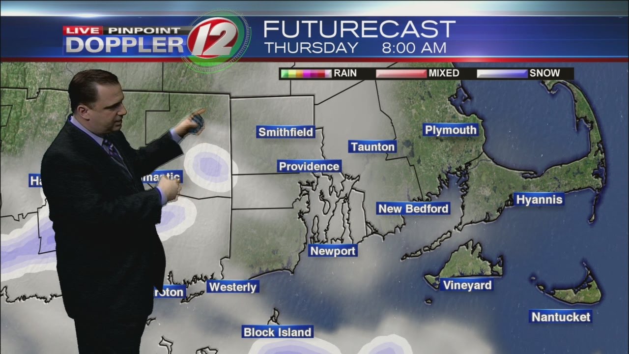Live Pinpoint Doppler 12 7Day Futurecast - YouTube
