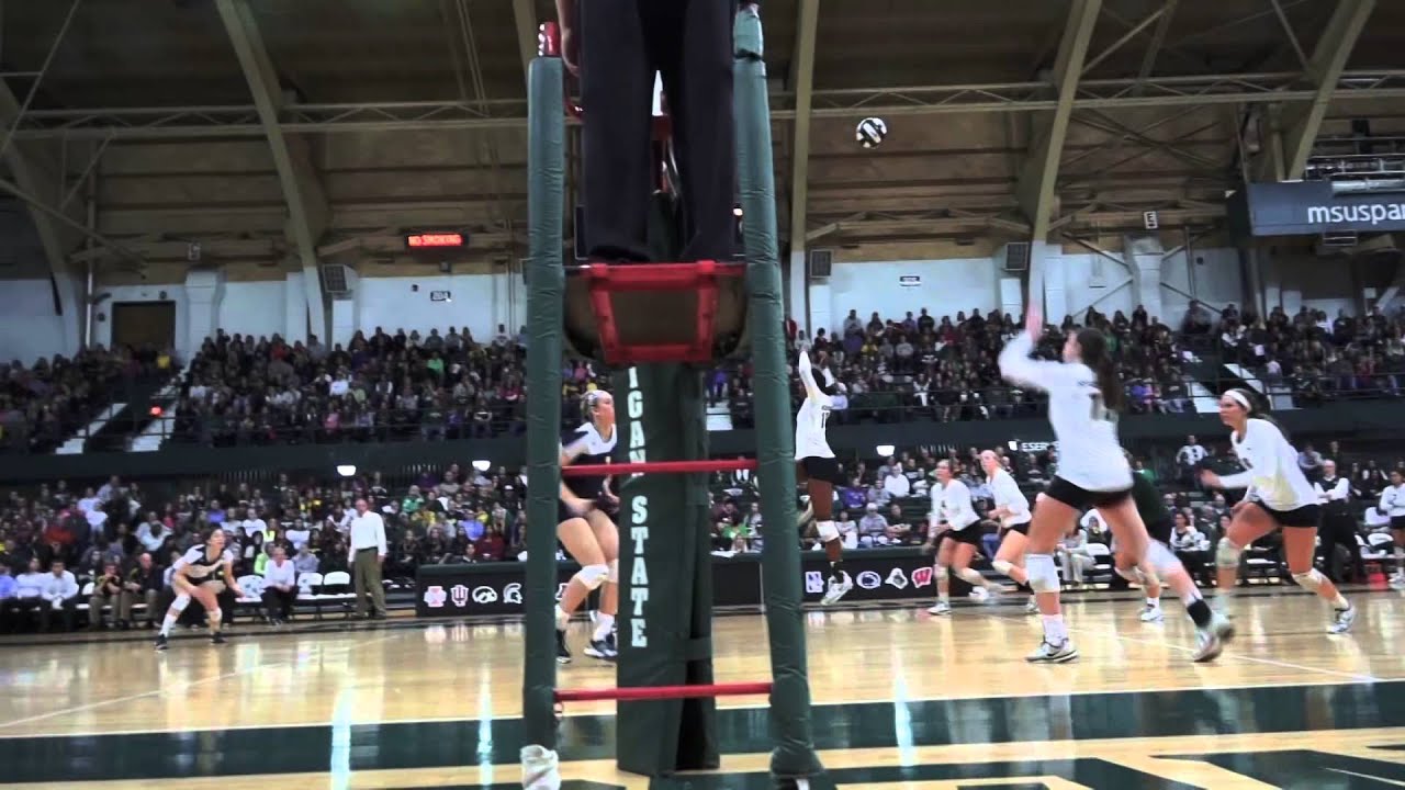 2013 Spartan Volleyball Trailer - YouTube