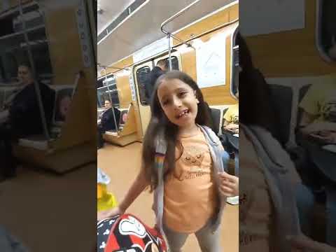 Bakı metrosu ilə tanışlığımız. Siz də bizimlə gəzməyə nə deyirsiniz ?
