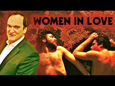 Quentin Tarantino on Women in Love