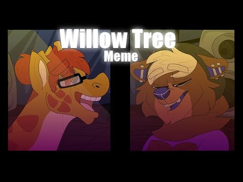 Willow Tree [Meme] - YouTube