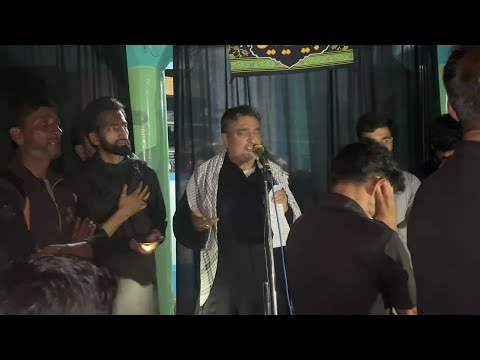 Akh Saatha Yetam Buth Hawtam Babo - Sultanpur - Mirza Mustafa Abbasi