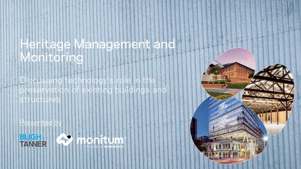 Heritage Engineering: Management and Monitoring Tutorial - YouTube