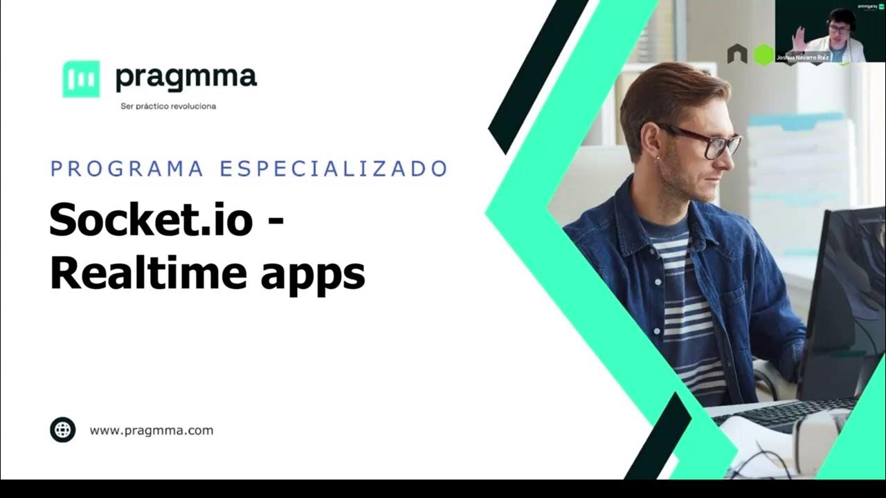 BACKEND con NodeJS - Websockets y despligue con Docker - YouTube