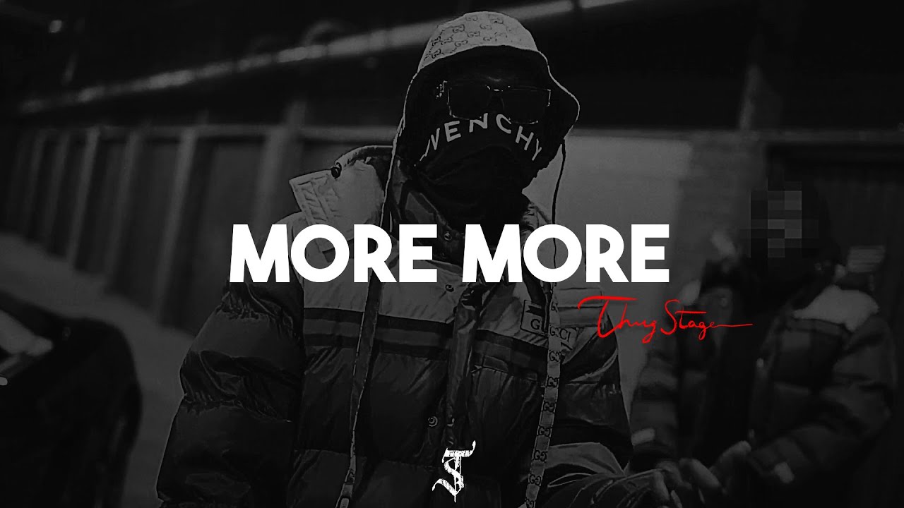[FREE] Sad Drill x Emotional Drill type beat "More More" - YouTube