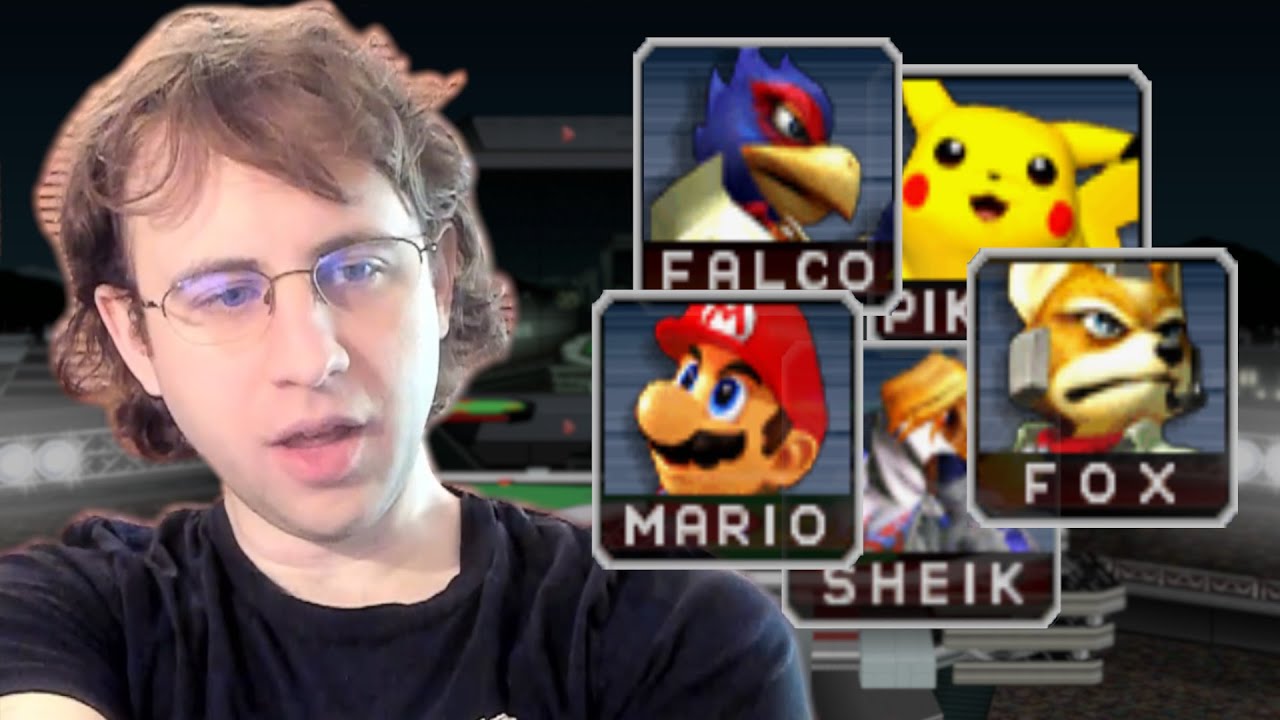 Melee But I Use The Last Character I Fought! - YouTube