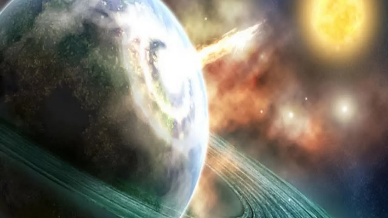 #Space - Mutant Planet Earth Documentary - Discovery The Inside of The ...