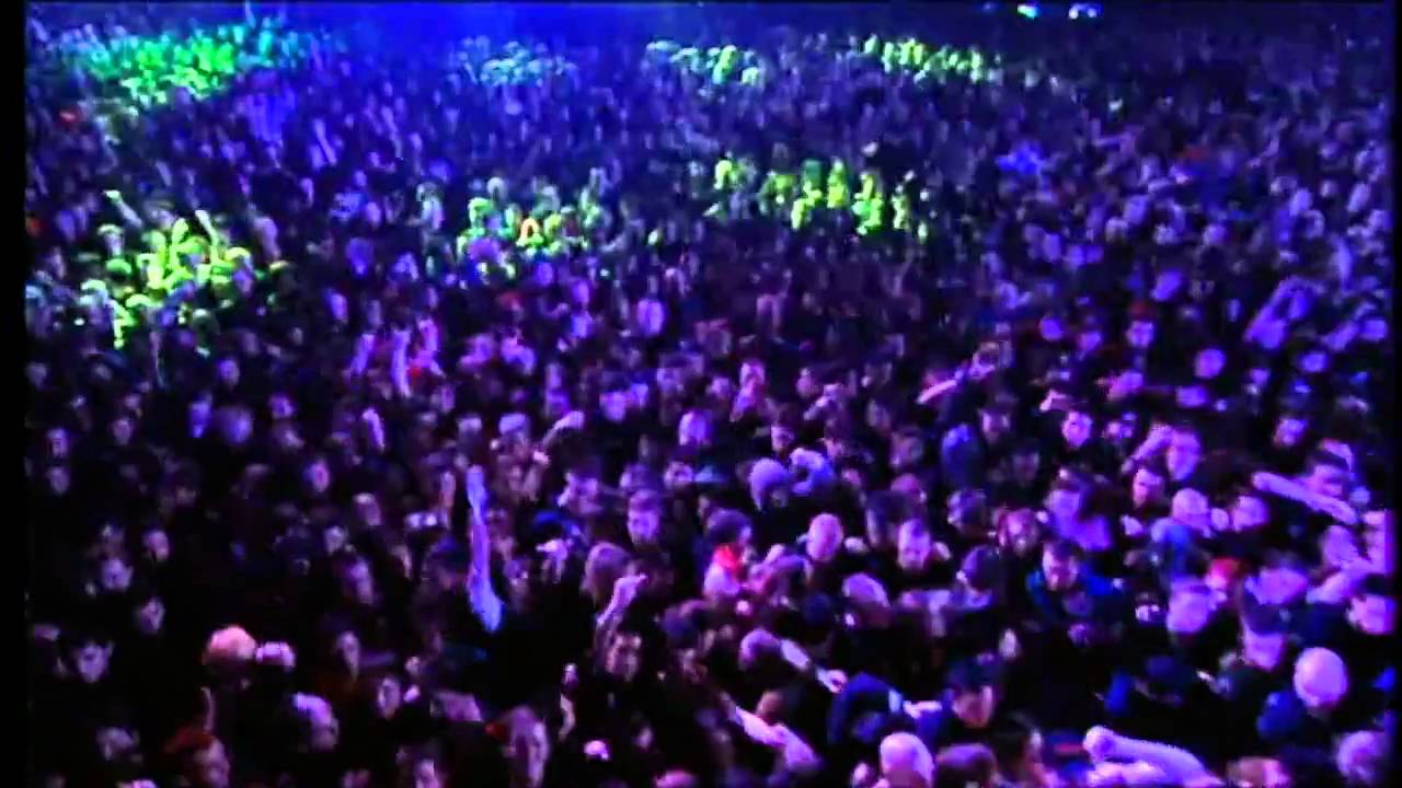 Slipknot Live -HD- Liberate - Disasterpiece DVD - YouTube