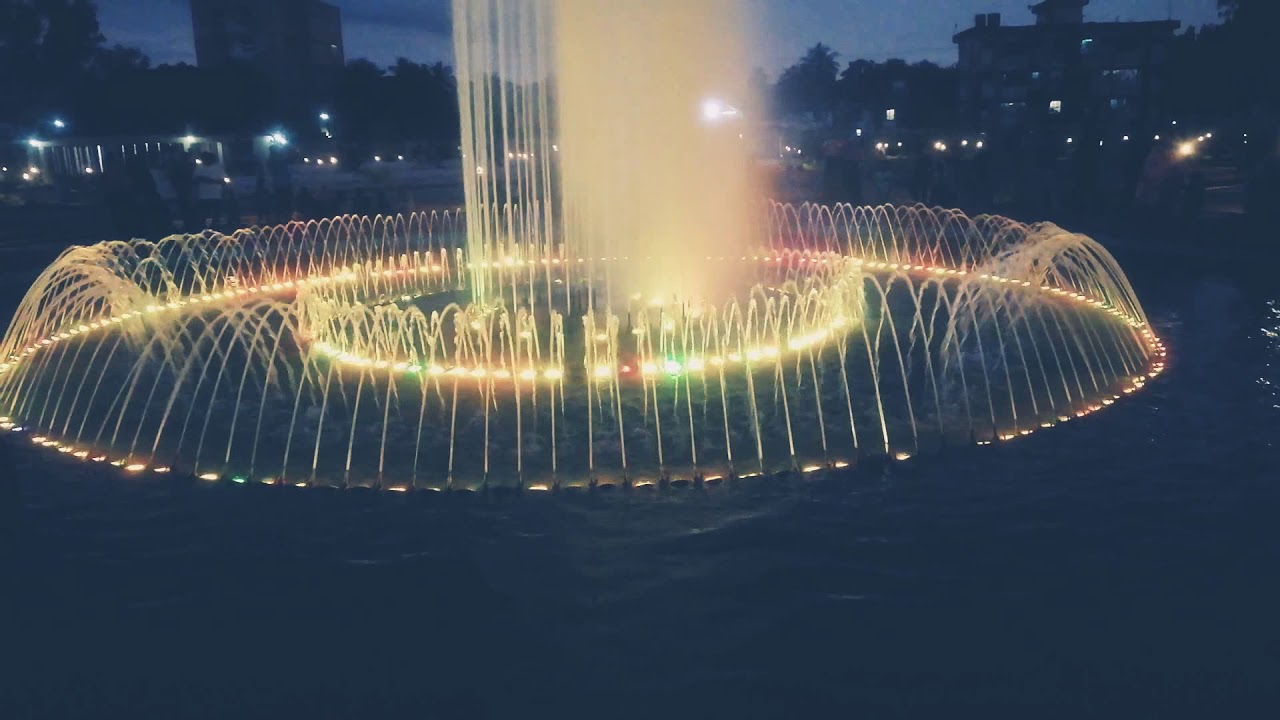 Jamboree park, agrabad Chittagong - YouTube