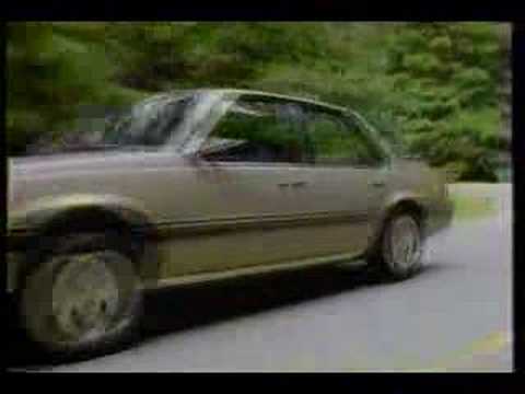 1984 Pontiac Commercial - YouTube