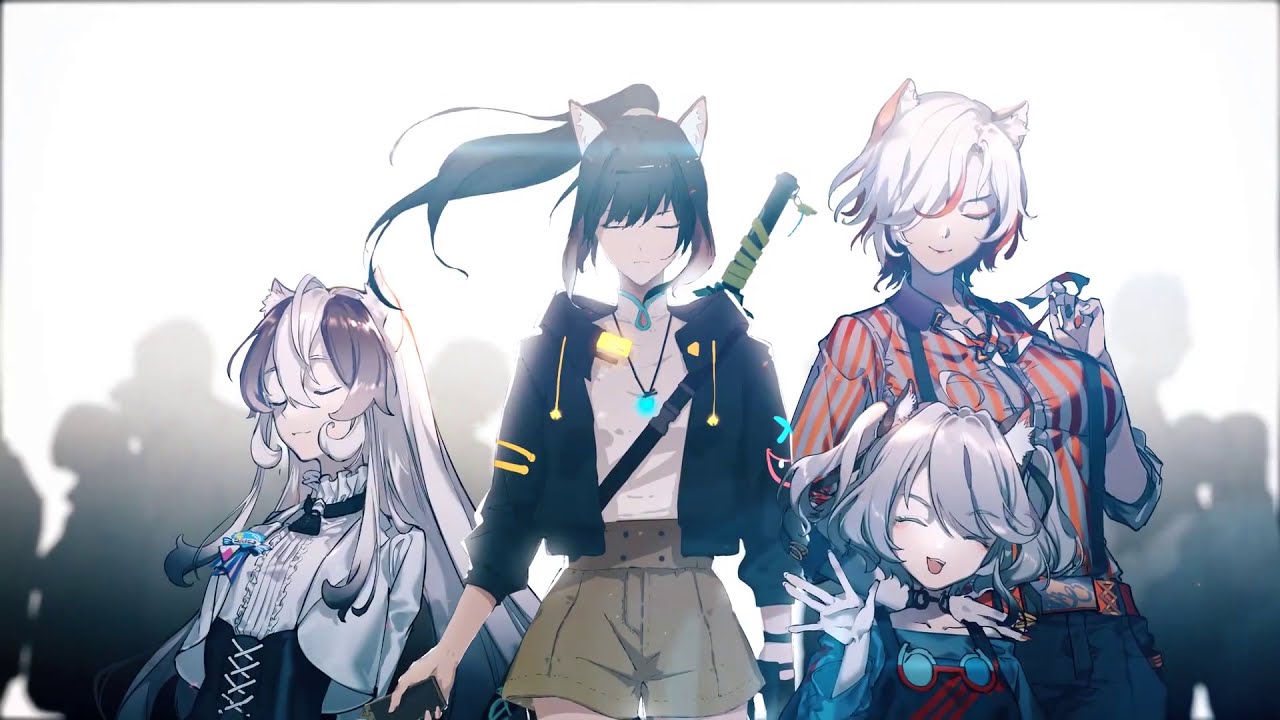 New Mobile RPG Game: 《猫之城》Cat Planet PV - YouTube