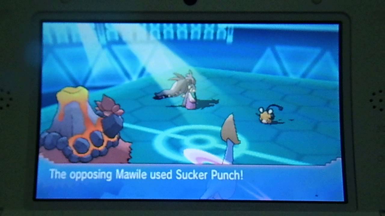 Entrainment Dedenne - Pokémon ORAS Link Battle - YouTube