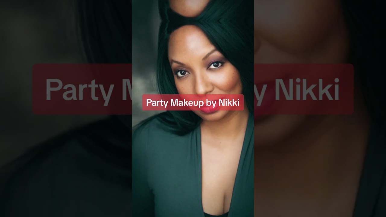 Party Makeup By Nikki | Saubhaya Makeup