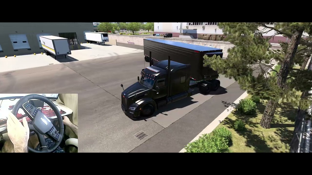 PETERBILT 579 NEXT GEN New Mod By Jon_Ruda/American Truck Simulator 1. ...